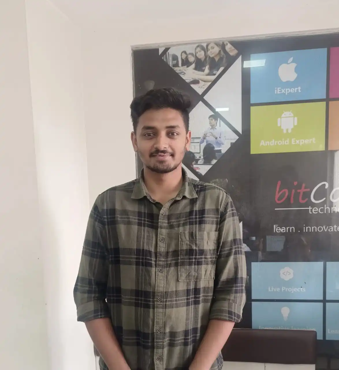 Sushank Khanzode